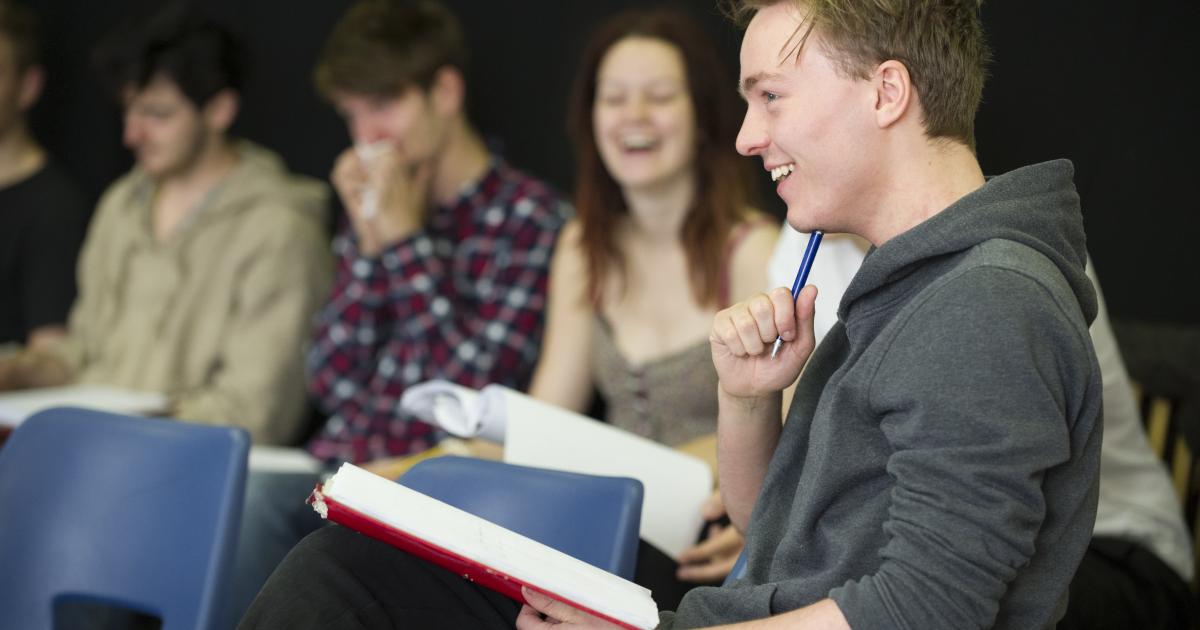 MFA Professional Acting and MA Directing Talk | London academy of music ...